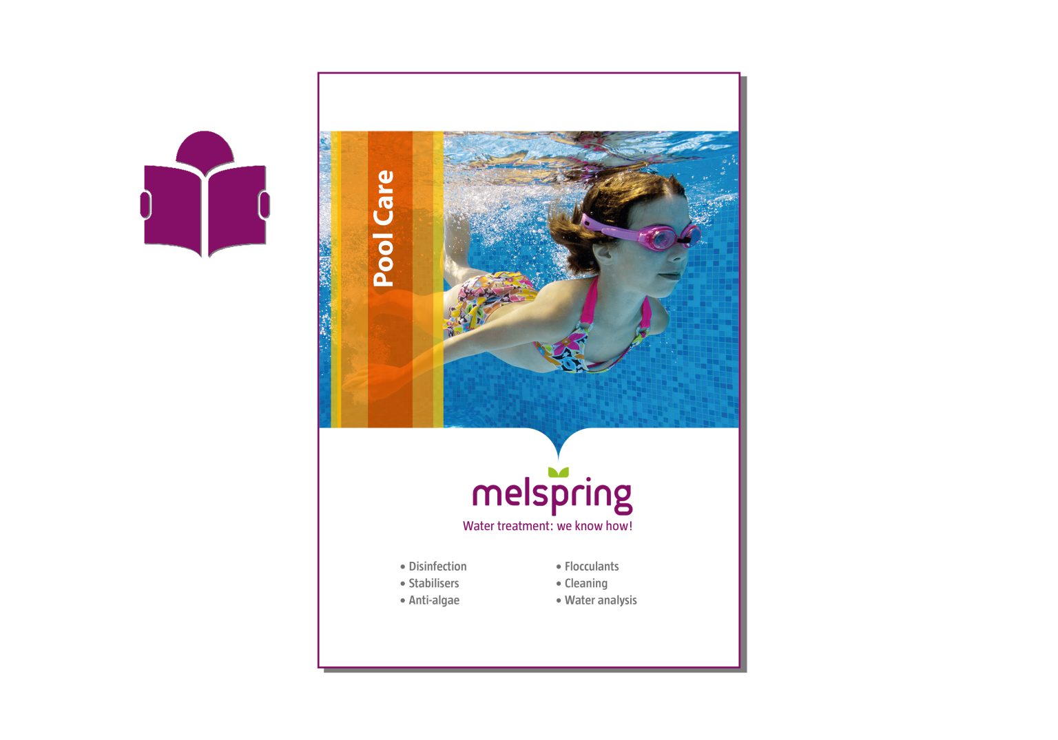 Pool Care Brochure - Melspring